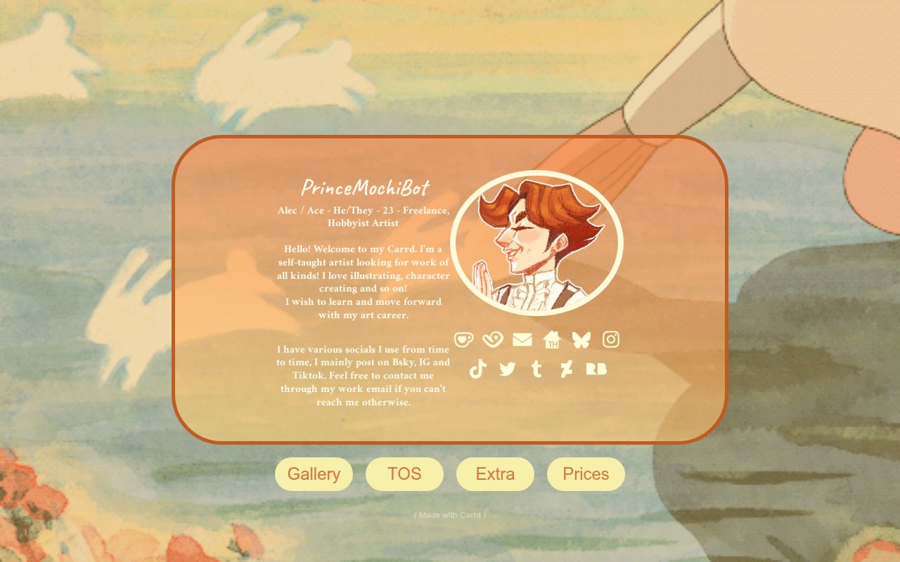 MochiBot's Commissions